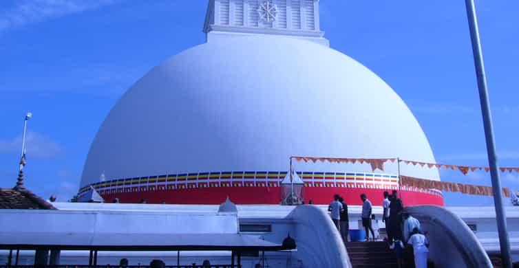 Yala: Full-Day Private All-Inclusive Temple Discovery Tour | GetYourGuide