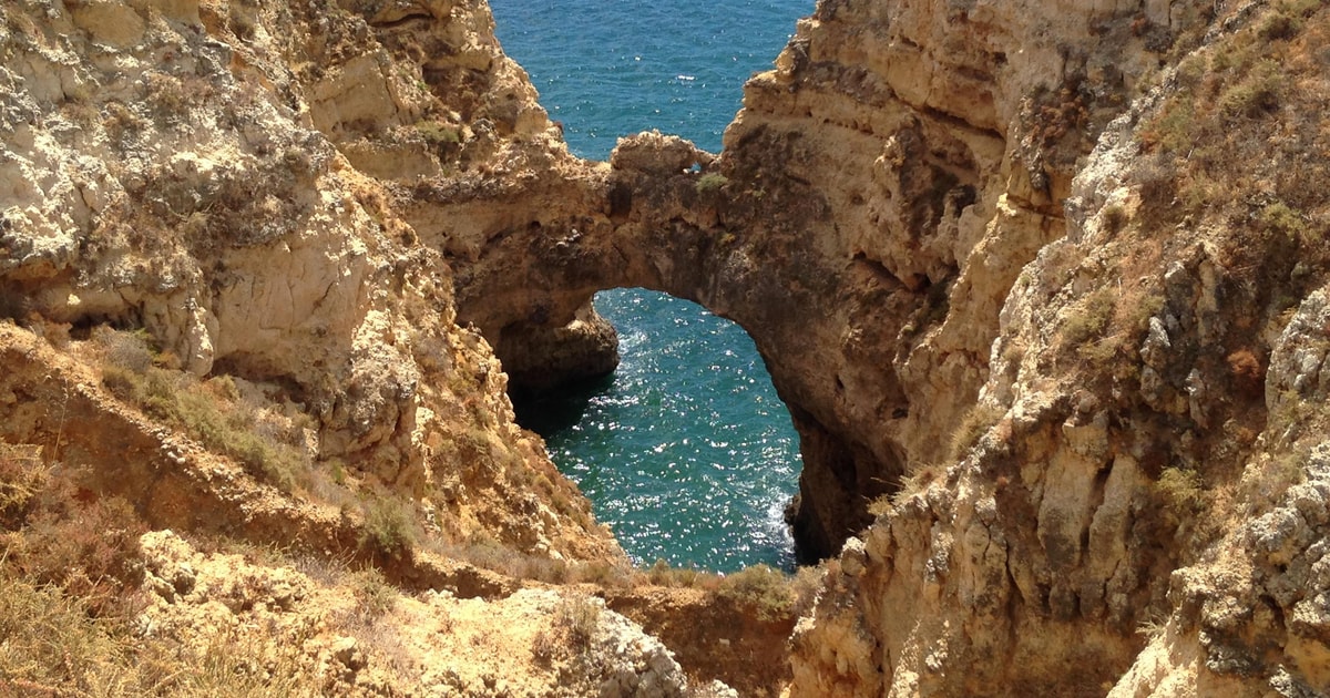 Z Portimao: półdniowa wycieczka po Lagos i Sagres | GetYourGuide