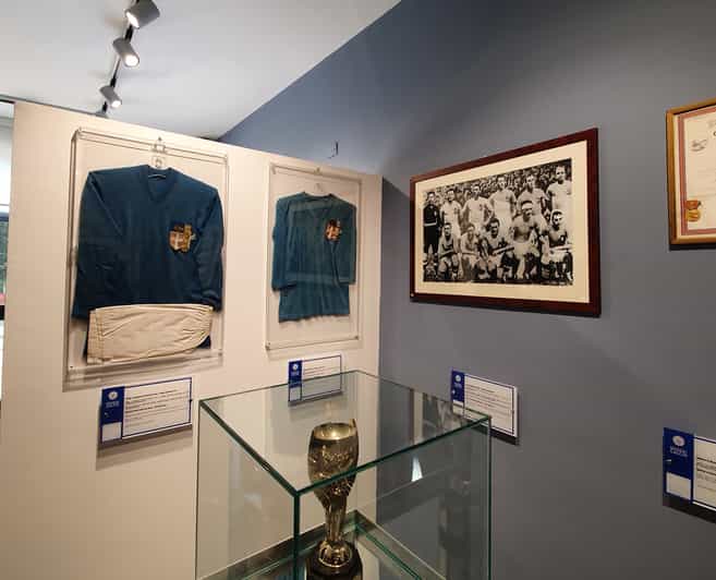 Florence: Italian Football Museum Guided Tour | GetYourGuide