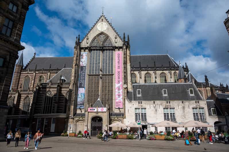 Amsterdam: De Nieuwe Kerk Entry Ticket with Audio Guide | GetYourGuide