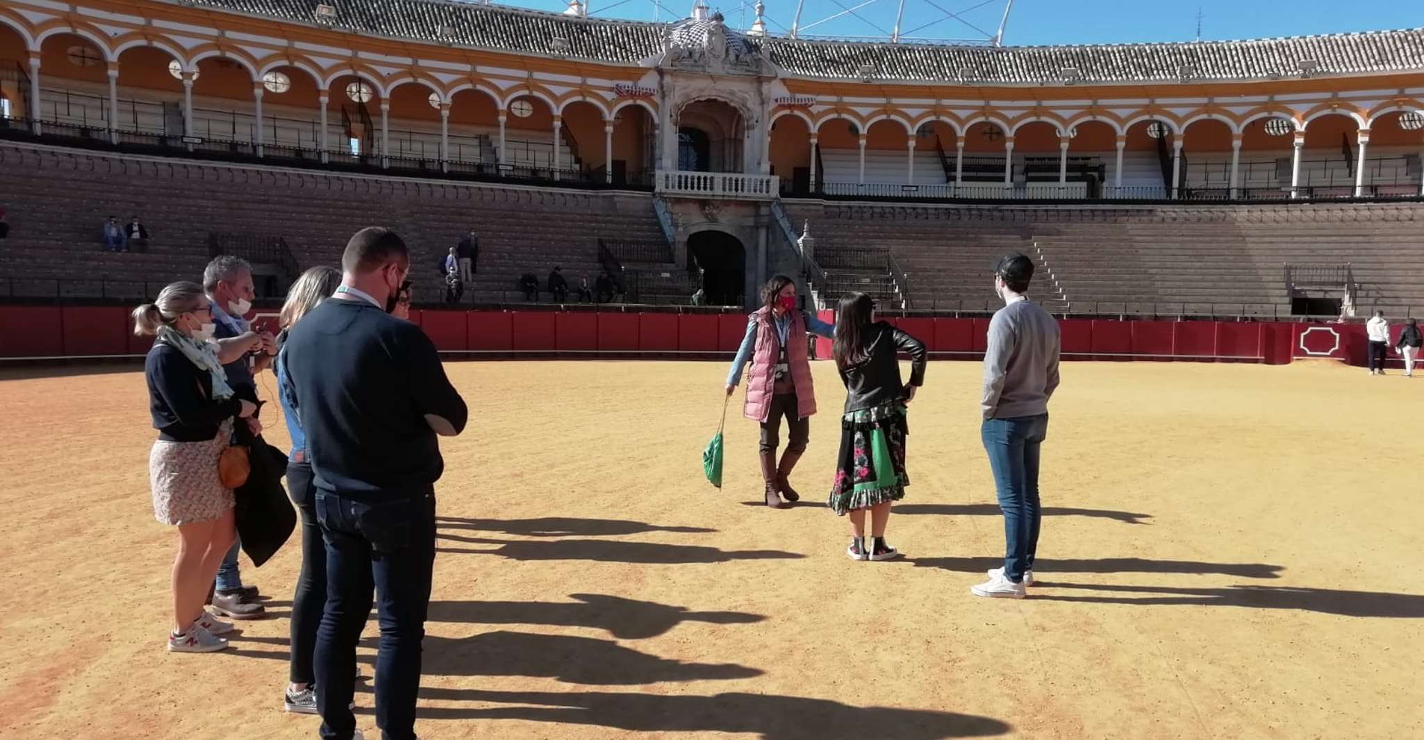 Seville, Bullring Guided Tour & Skip-the-Line Ticket | Guided Tour in ...
