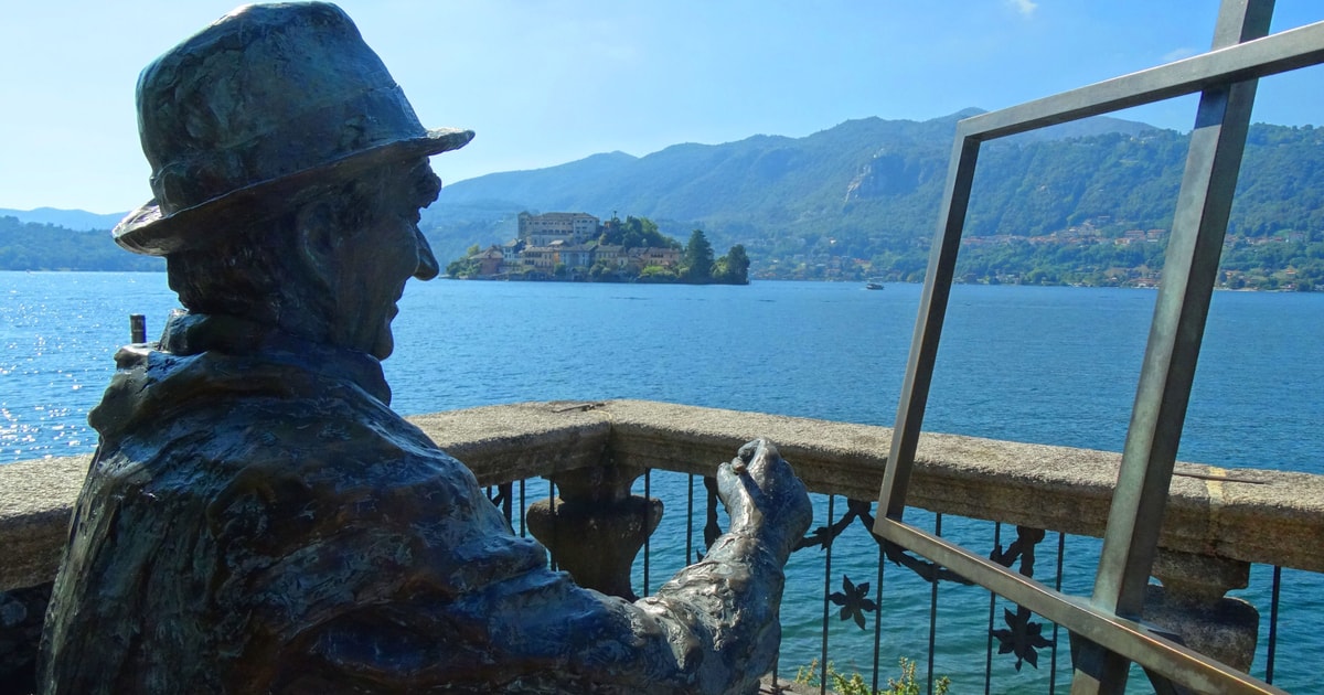 Orta San Guilo: Village Tour with Cake Tasting | GetYourGuide