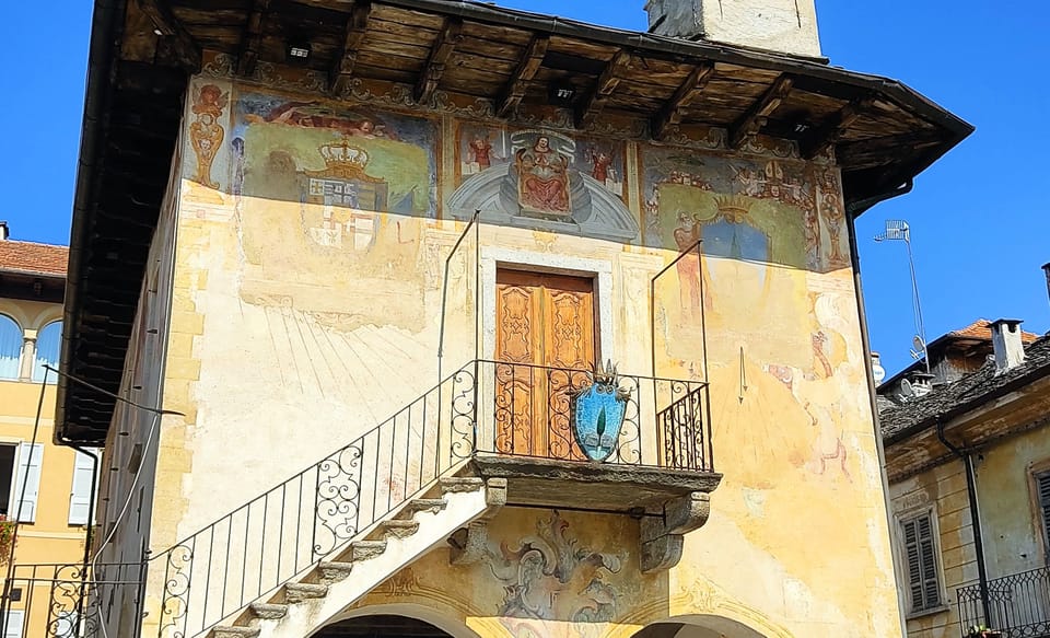 Orta San Guilo: Village Tour with Cake Tasting | GetYourGuide