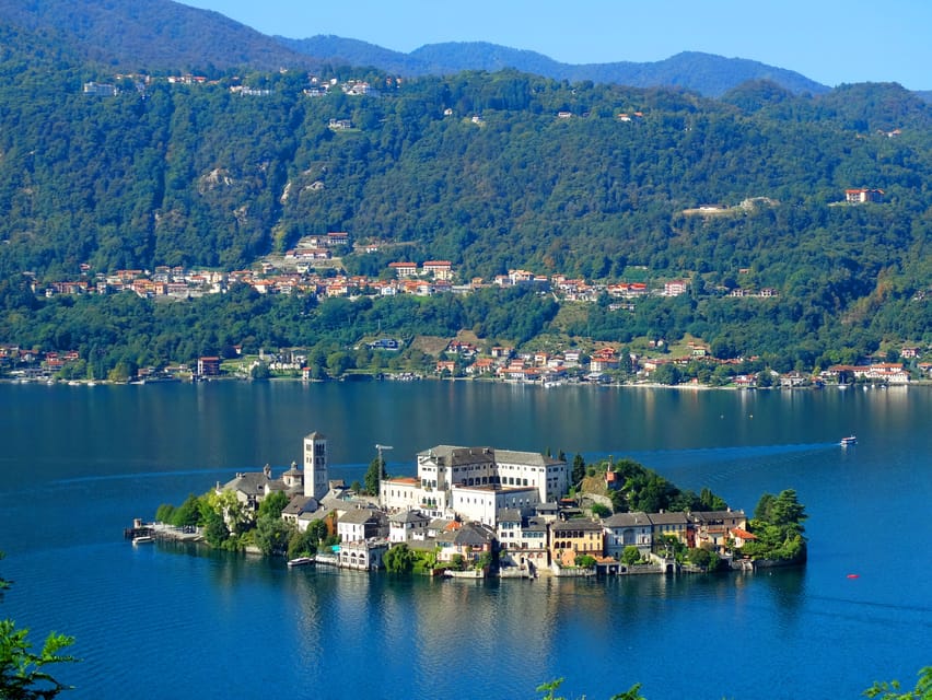 Orta San Guilo: Village Tour with Cake Tasting | GetYourGuide