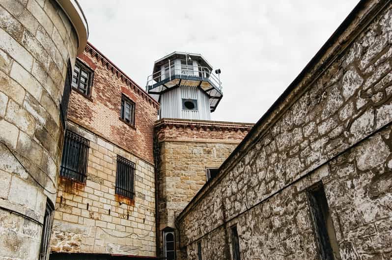 Philadelphia: Eastern State Penitentiary Admission | GetYourGuide