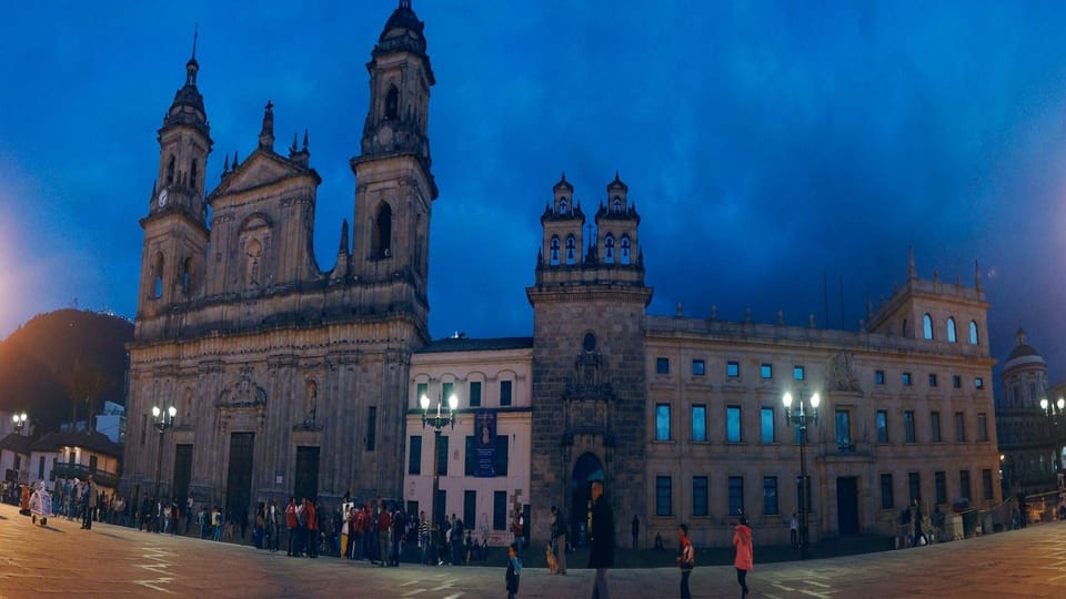 Bogota City Tour Panoramic | GetYourGuide