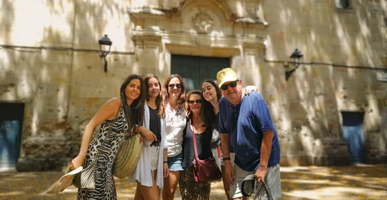 Barcelona: Jewish Quarter Walking Tour | GetYourGuide