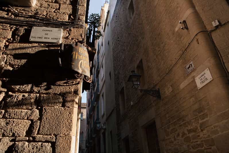 Barcelona: Jewish Quarter Walking Tour | GetYourGuide