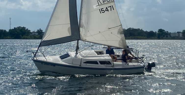 Orlando: Sailing Tour with Certified Sailing Instructor | GetYourGuide