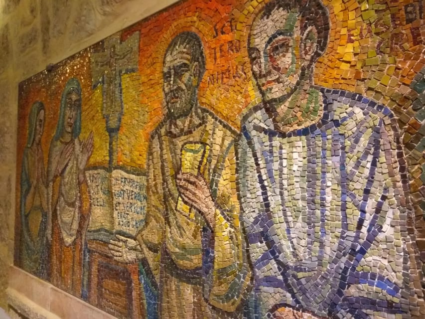 From Jerusalem: Jerusalem and Bethlehem Private Tour | GetYourGuide