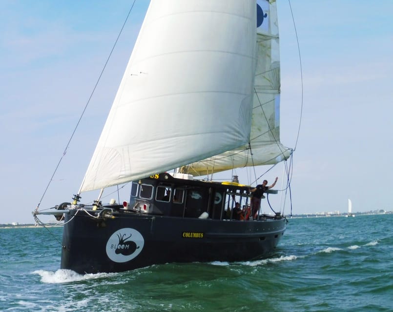 La Rochelle: Sailing Cruise | GetYourGuide
