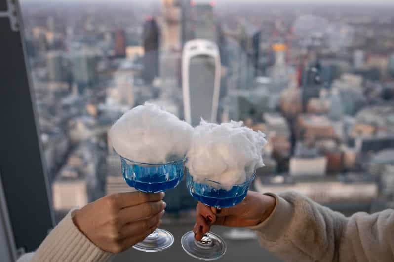 London: The Shard Entry Ticket | GetYourGuide