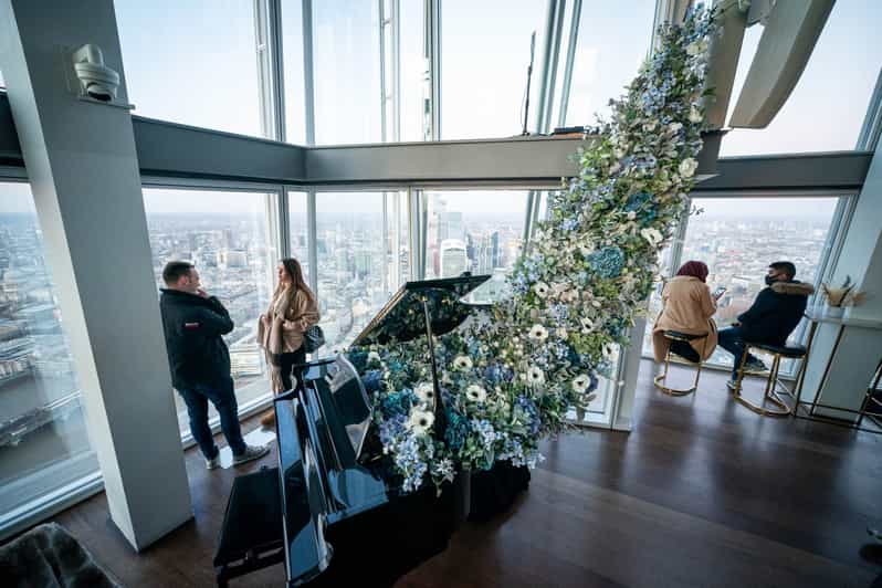 London: The Shard Entry Ticket | GetYourGuide