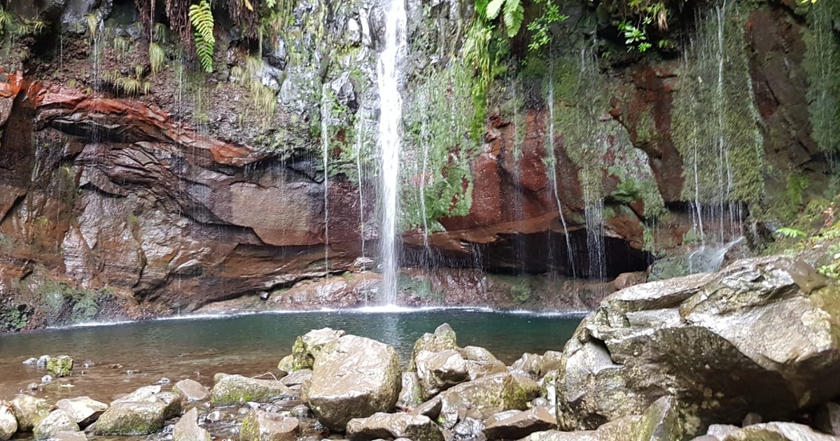 Madeira: passeggiata in montagna con laguna e cascate | GetYourGuide