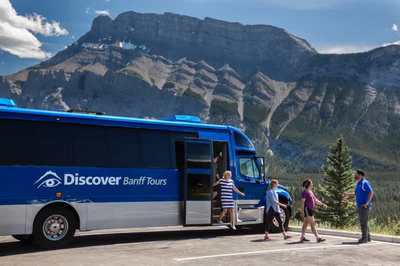 Banff: Wildlife and Sightseeing Minibus Tour | GetYourGuide