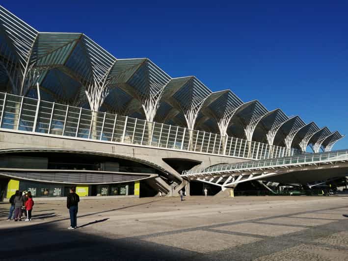 Lisbon: Parque das Nações the former Expo 98 | GetYourGuide