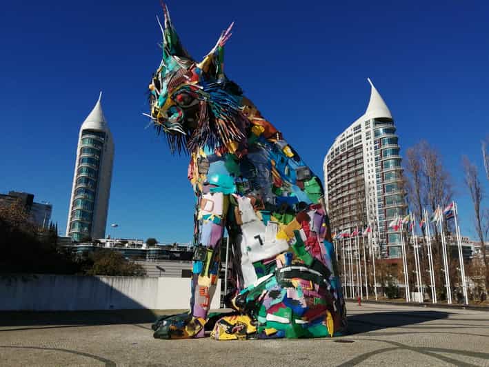 Lisbon: Parque das Nações the former Expo 98 | GetYourGuide