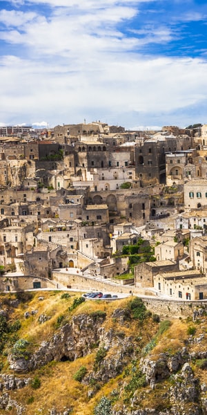 Matera: Panoramic Tuk-Tuk Tour | GetYourGuide