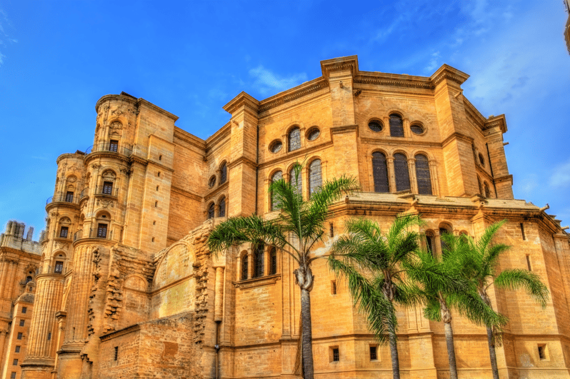 Malaga Highlights Self-Guided Scavenger Hunt and Audio Tour | GetYourGuide