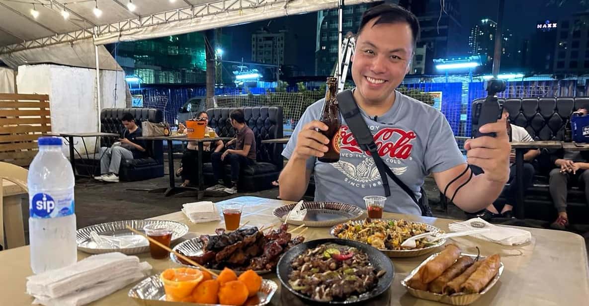 ⭐ Filipino Street Food Tour in Manila ⭐ | GetYourGuide