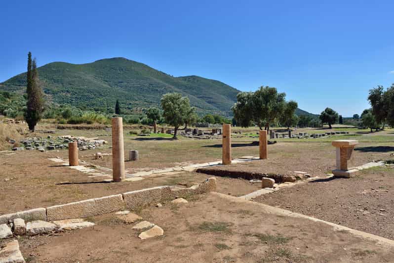 Ancient Messene Archaeological Site Admission Ticket | GetYourGuide