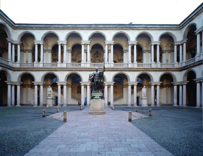 Milan: Private Walking Tour of the Brera District | GetYourGuide
