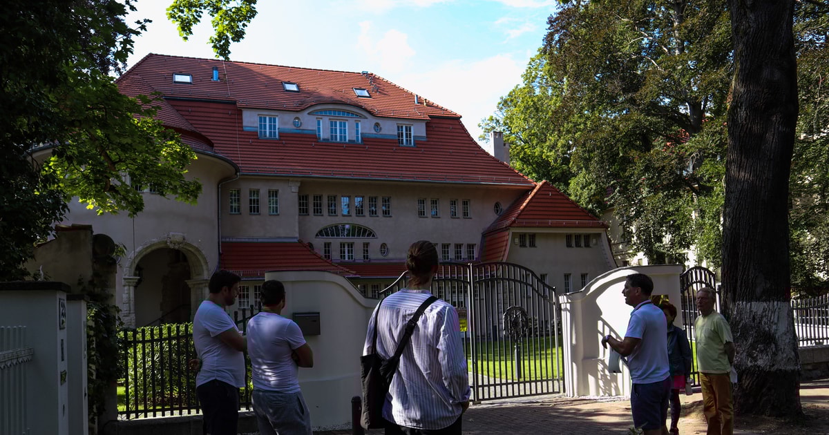 art:berlin - colônia de vilas de Grunewald | GetYourGuide