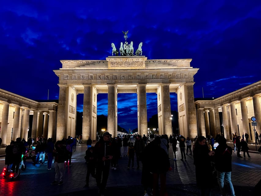 Berlin: Small Group Walking Tour | GetYourGuide