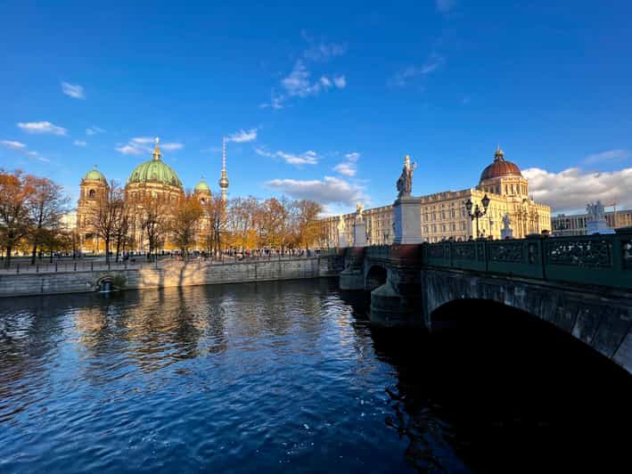 Berlin: Guided Walking Tour in English | GetYourGuide