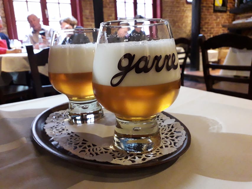 Ghent: Beer and Sightseeing Adventure | GetYourGuide