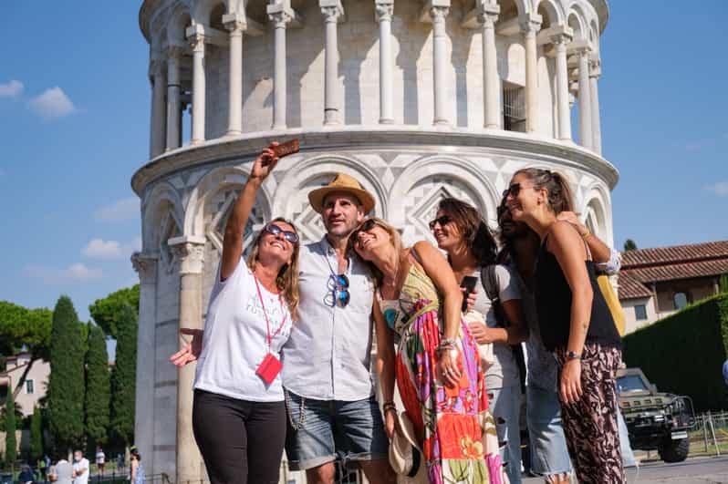 Pisa: City Sightseeing Walking Tour with Snacks and Drinks | GetYourGuide
