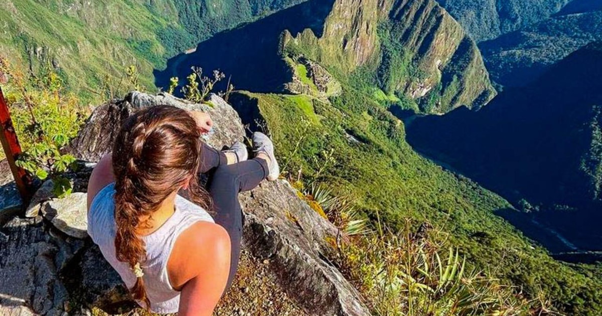 Machu Picchu and Machu Picchu Mountain: Entrance Tickets | GetYourGuide