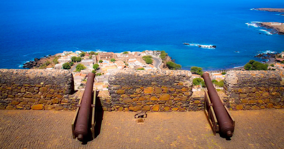 Shore Excursion: 3-Hour Praia & Cidade Velha Historic Tour | GetYourGuide