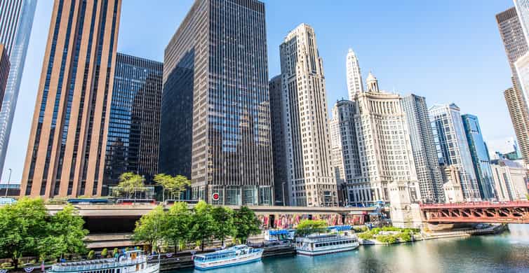 Chicago: Elevated Architecture Walking Tour | GetYourGuide