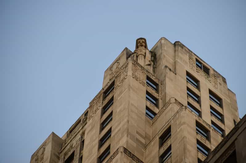 Chicago: Elevated Architecture Walking Tour | GetYourGuide