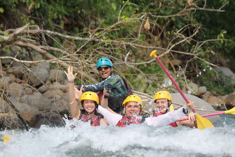 Arenal: Rafting Sarapiqui River Day Tour - Class II-III | GetYourGuide