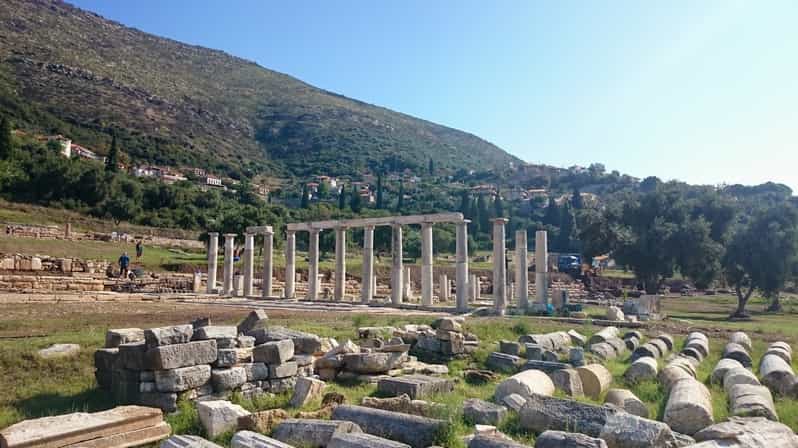 Ancient Messene Archaeological Site Admission Ticket | GetYourGuide