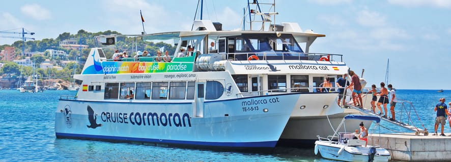 Cruise Cormoran | GetYourGuide Supplier
