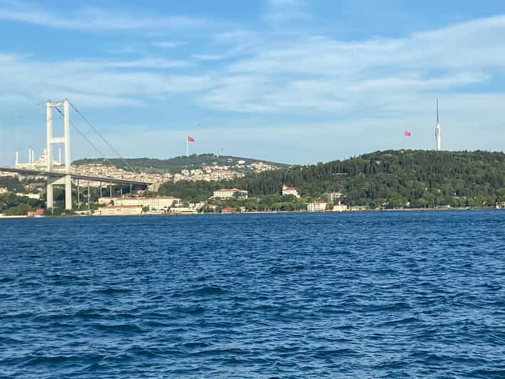 Istanbul: Full-Day Bosphorus & Ottoman Splendors Tour | GetYourGuide