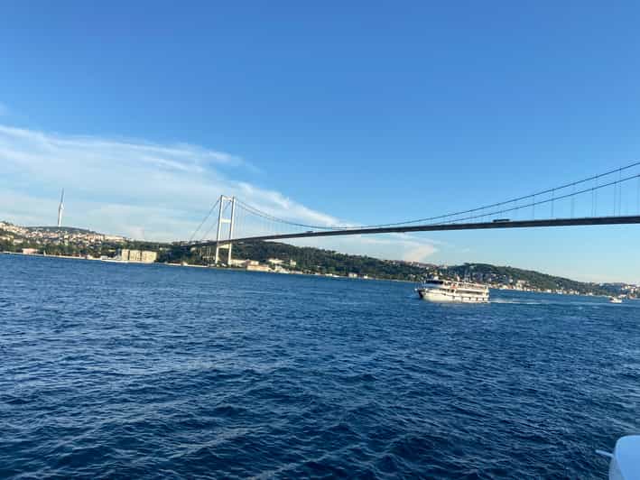 Istanbul: Full-Day Bosphorus & Ottoman Splendors Tour | GetYourGuide