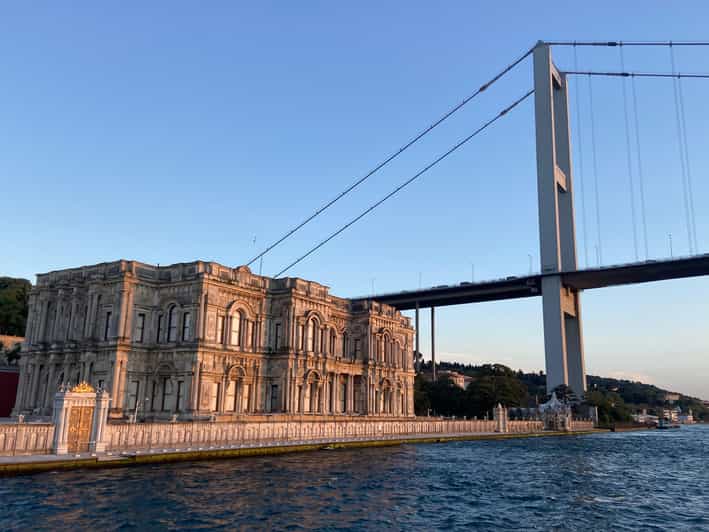 Istanbul: Full-Day Bosphorus & Ottoman Splendors Tour | GetYourGuide