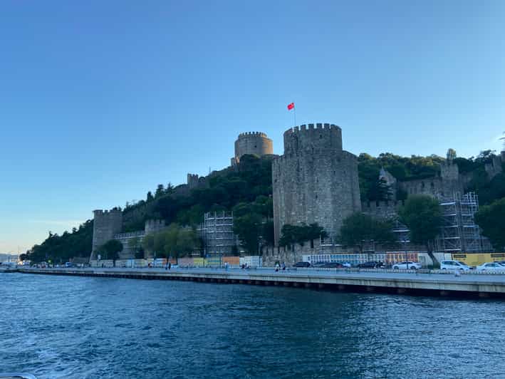 Istanbul: Full-Day Bosphorus & Ottoman Splendors Tour | GetYourGuide