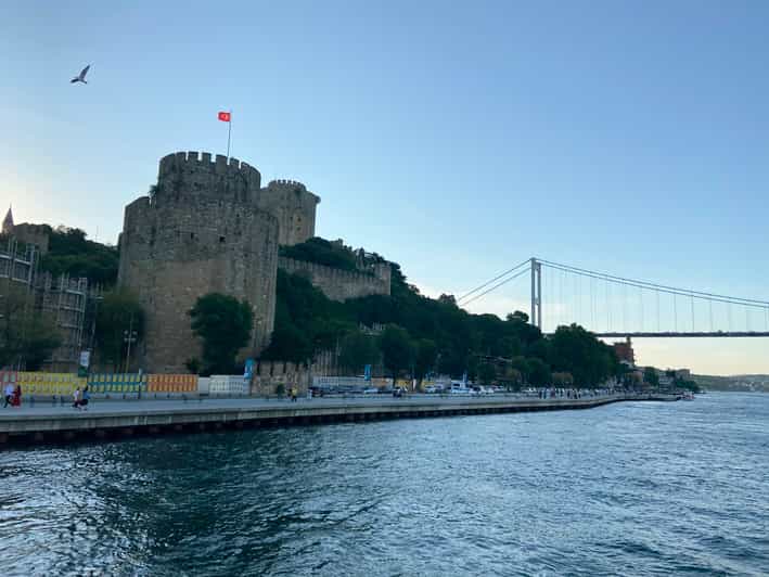 Istanbul: Full-Day Bosphorus & Ottoman Splendors Tour | GetYourGuide