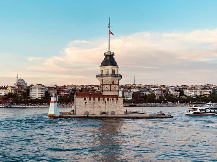 Istanbul: Full-Day Bosphorus & Ottoman Splendors Tour | GetYourGuide
