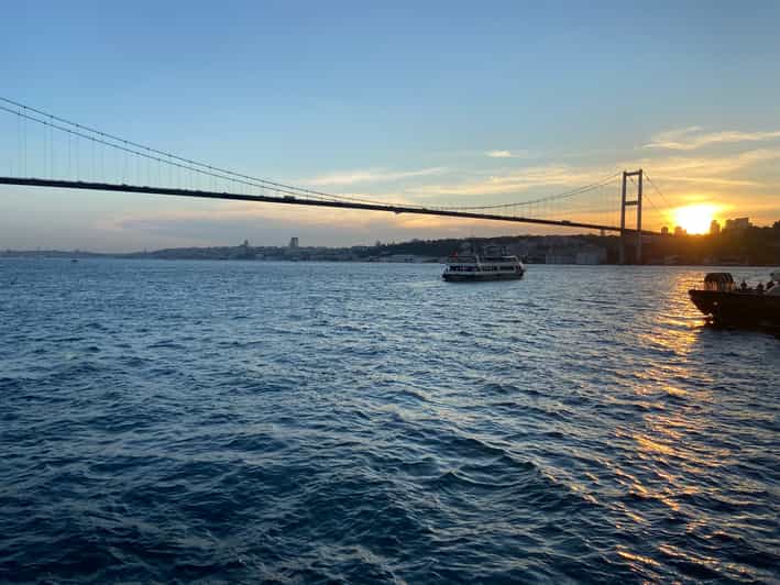 Istanbul: Full-Day Bosphorus & Ottoman Splendors Tour | GetYourGuide