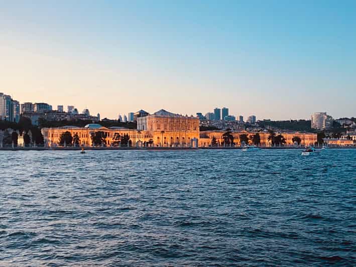 Istanbul: Full-Day Bosphorus & Ottoman Splendors Tour | GetYourGuide