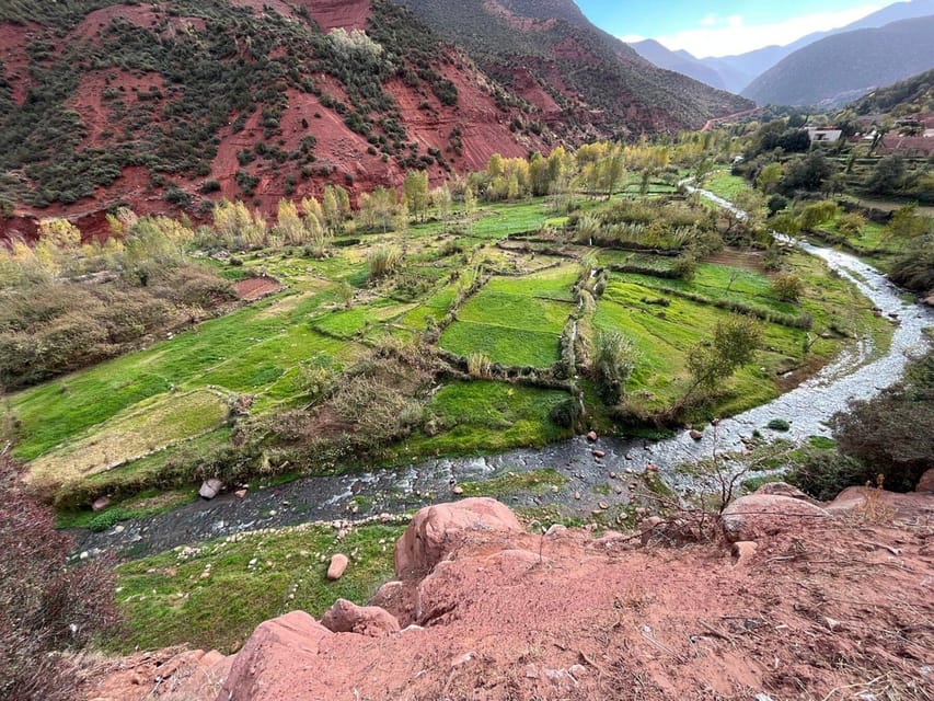 Marrakech: Ourika Valley, Atlas Mountain, Waterfalls & Guide | GetYourGuide