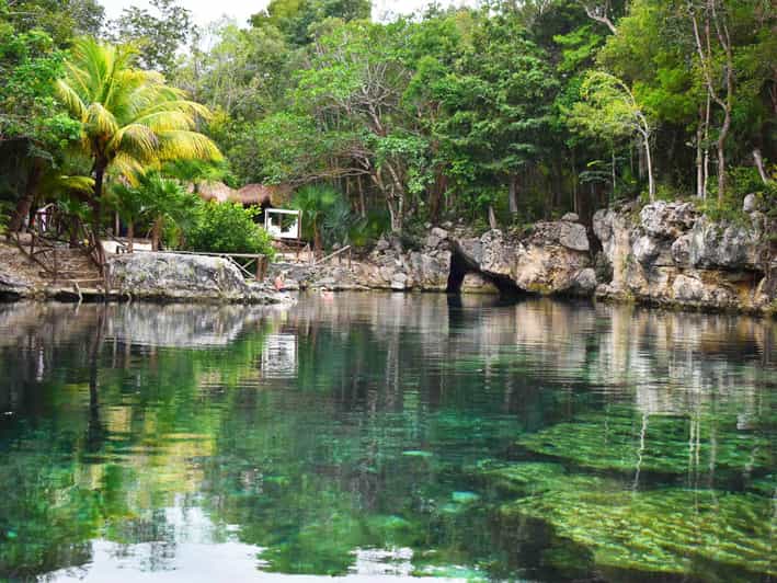 Tulum Ruins, 4 Cenotes, and Mayan Experiences Full-Day Tour | GetYourGuide