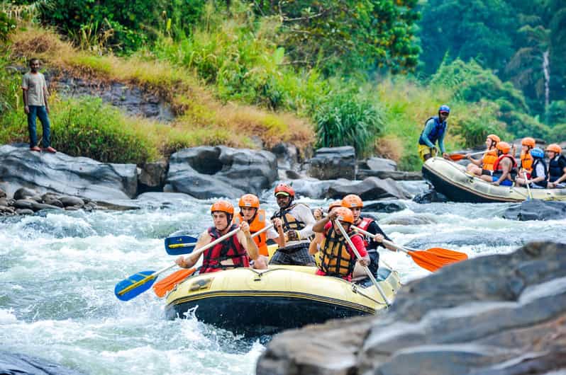 Exclusive Kitulgala: Whitewater Rafting with Lunch | GetYourGuide