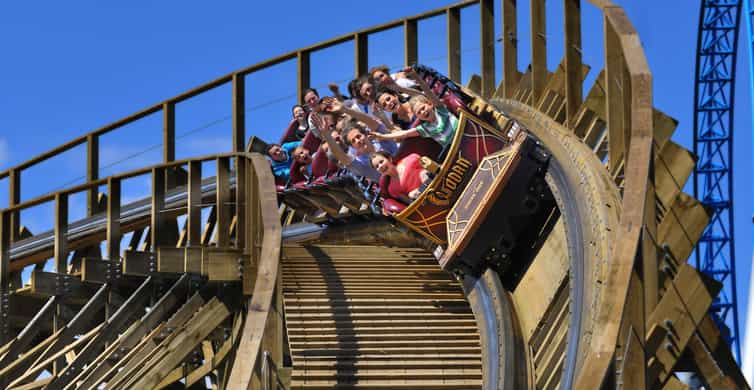 Rust: Europa-Park Entrance Ticket | GetYourGuide